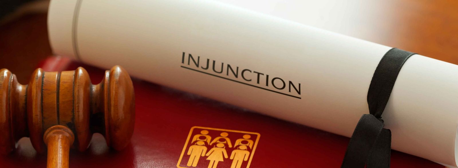 Responding To Or Defending A Temporary Injunction Restraining Order Or